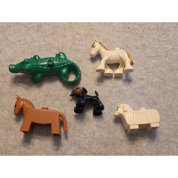 Toys | Lego Duplo Animals | Poshmark